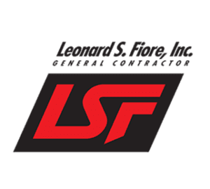 Brand guidelines and Logos for Leonard S. Fiore, Inc.